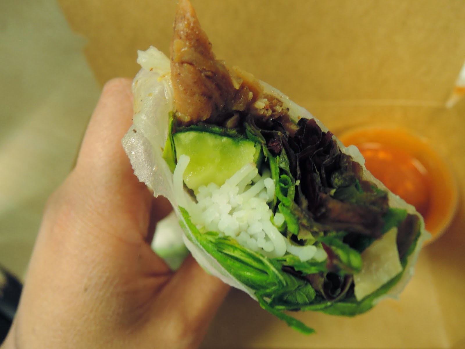 The Quest for Noms: Rice Paper Vietnamese Restaurant